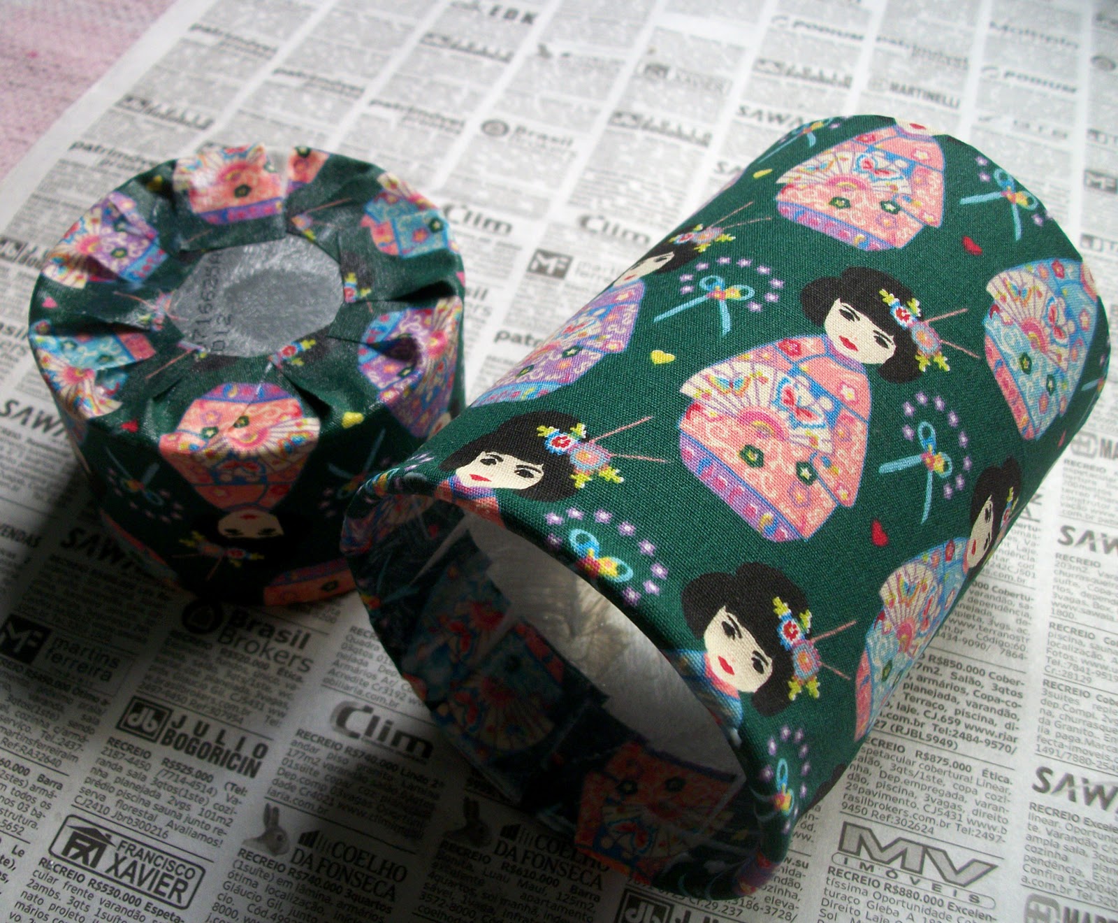 My Own Landscape Dreams: Uma latinha de pringles e algumas ideias