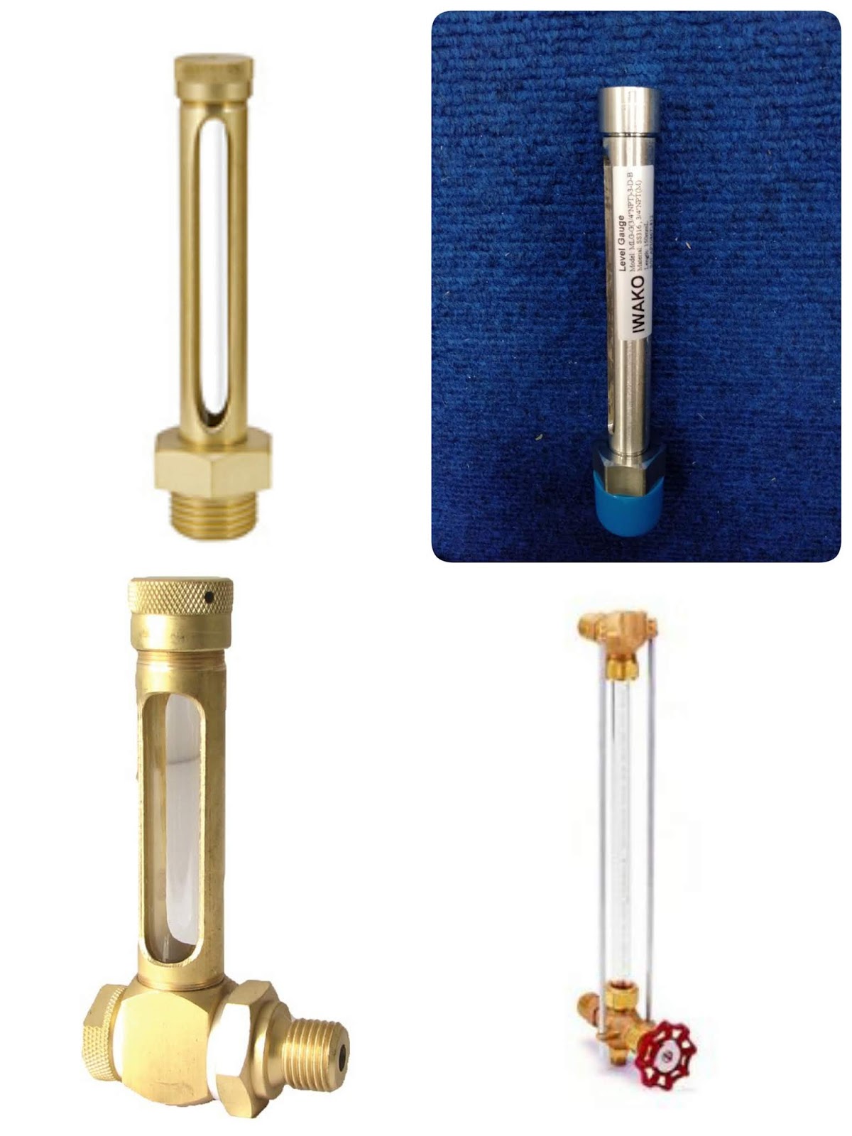 ABKO TEC LIMTED PARTNERSHIP: Sight Glass