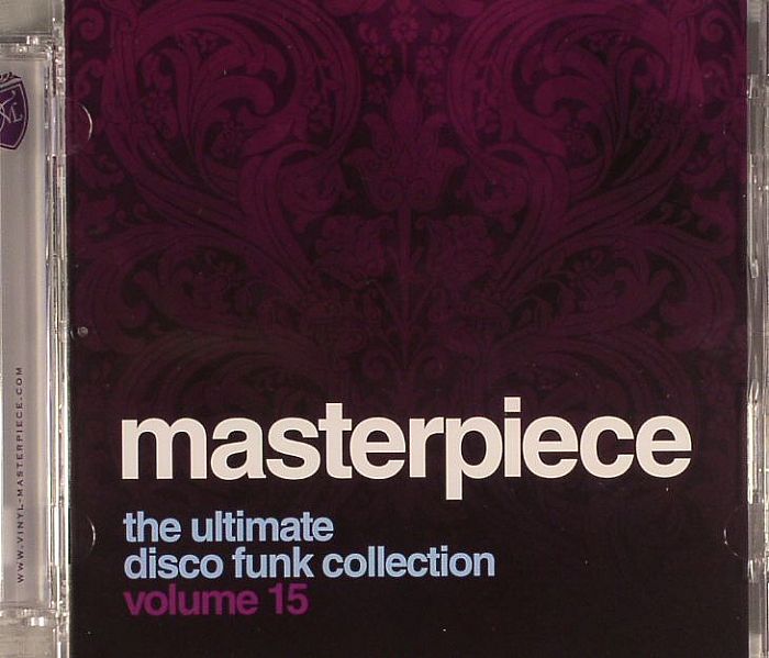 Masterpiece 26 CD (The Ultimate Disco Funk Collection)