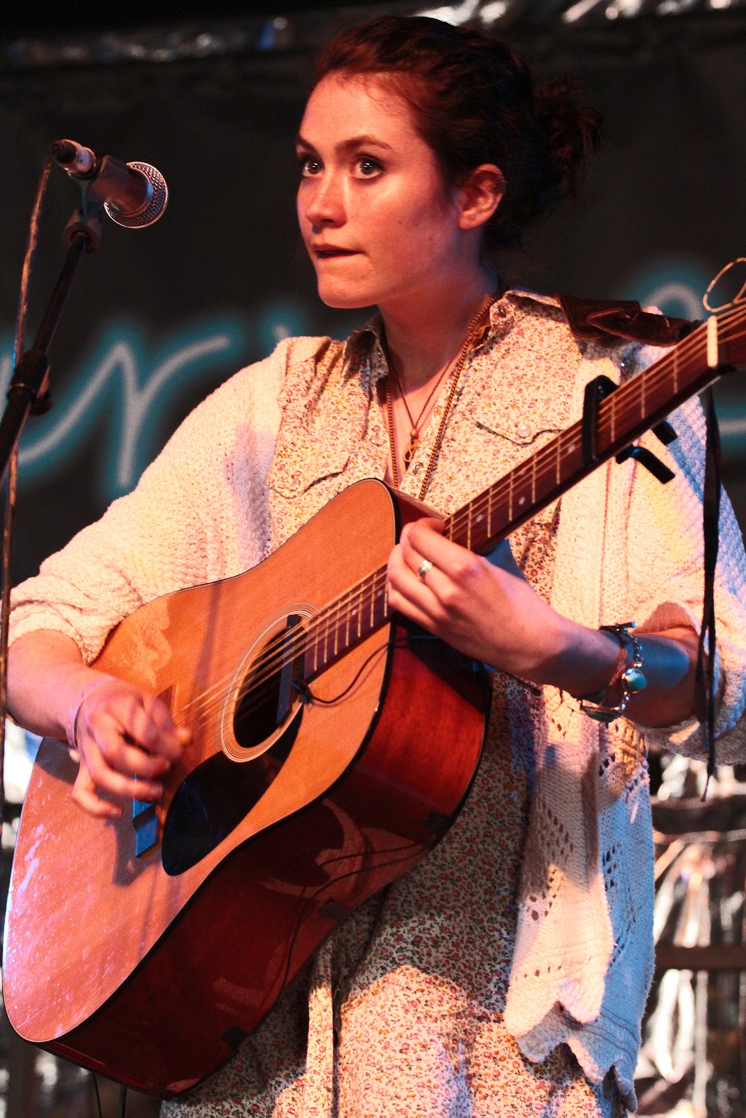 Point. Focus. Shoot: Rachel Sermanni