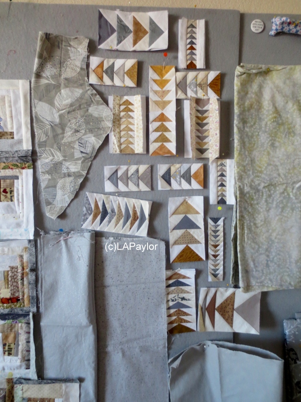 Not Afraid of Color: watching paint dry