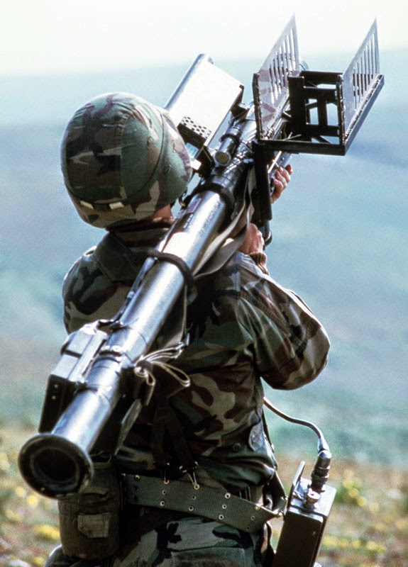 United States Ground Forces: FIM-92 Stinger