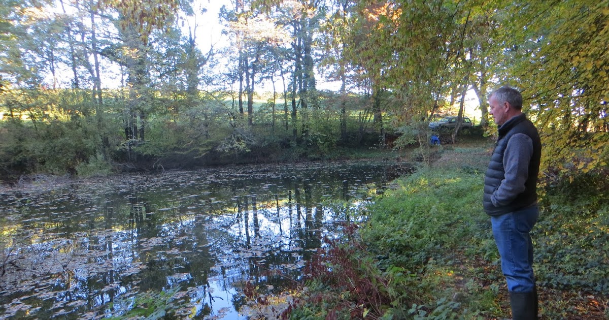 Return to the Secret Lake