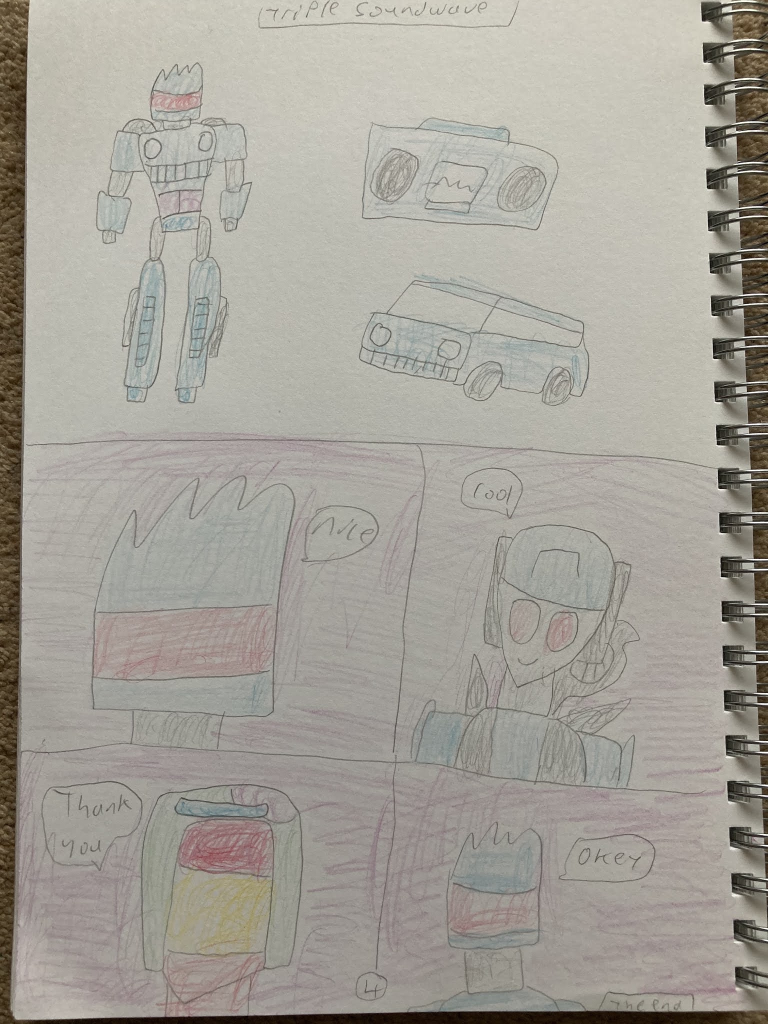 best soundwave body/best body 4