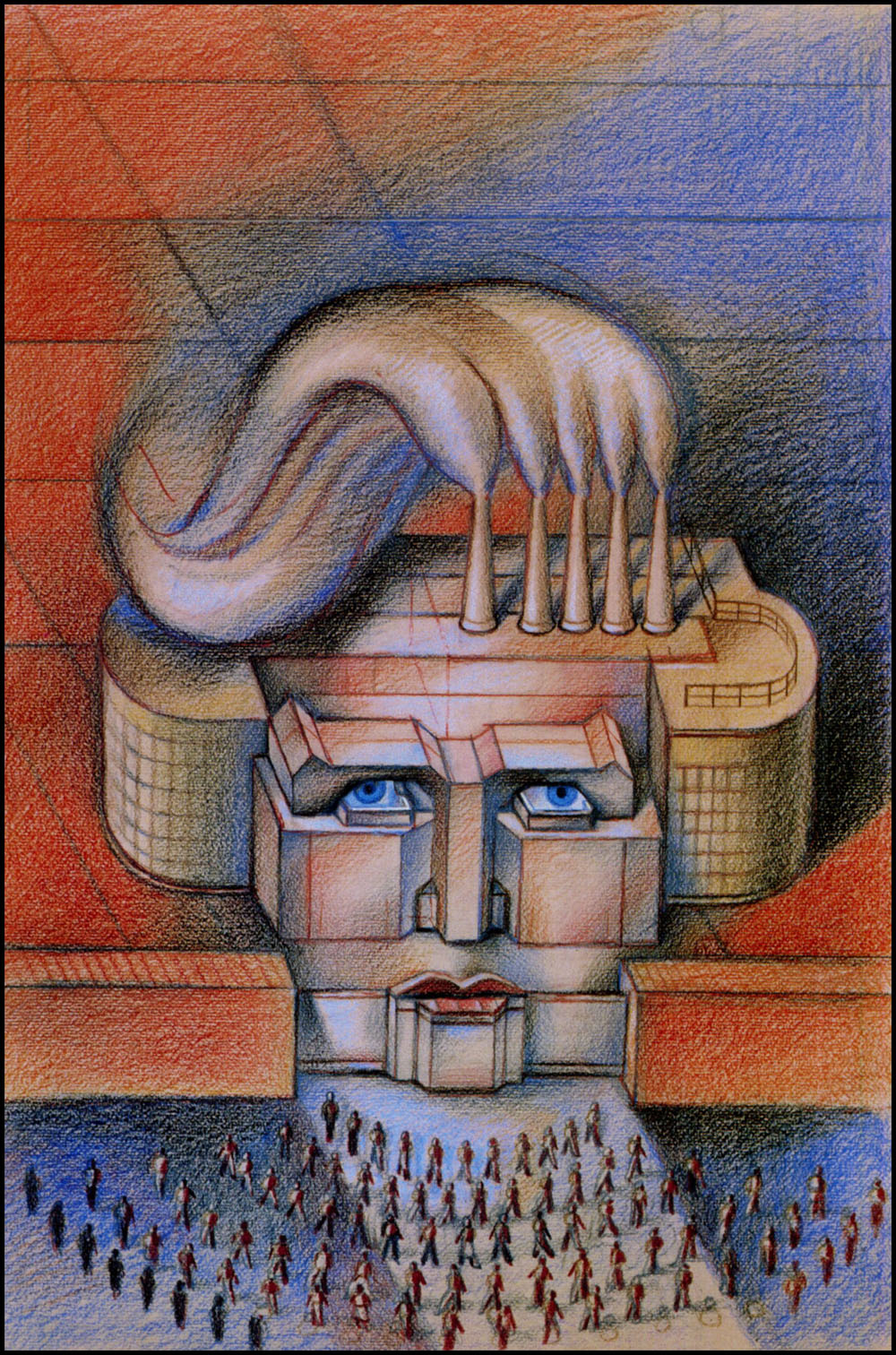 The Pictorial Arts: Embattled Britain