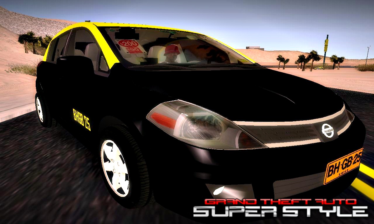 Modification-GTA - Mods Para GTA San Andreas, IV, III, Vice City: GTA ...