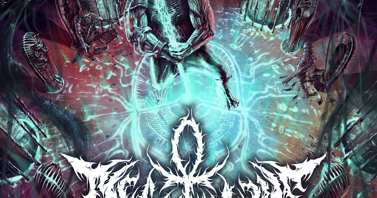 BLADE OF HORUS - Drop Debut Single "Cyber Demonn" Feat. Duncan Bentley ...