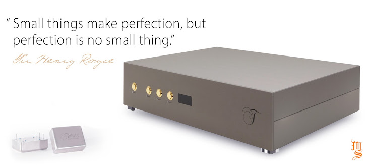TRINITY AUDIO SILVER REFERENCE DAC – M & S | Ultimate High-Fidelity