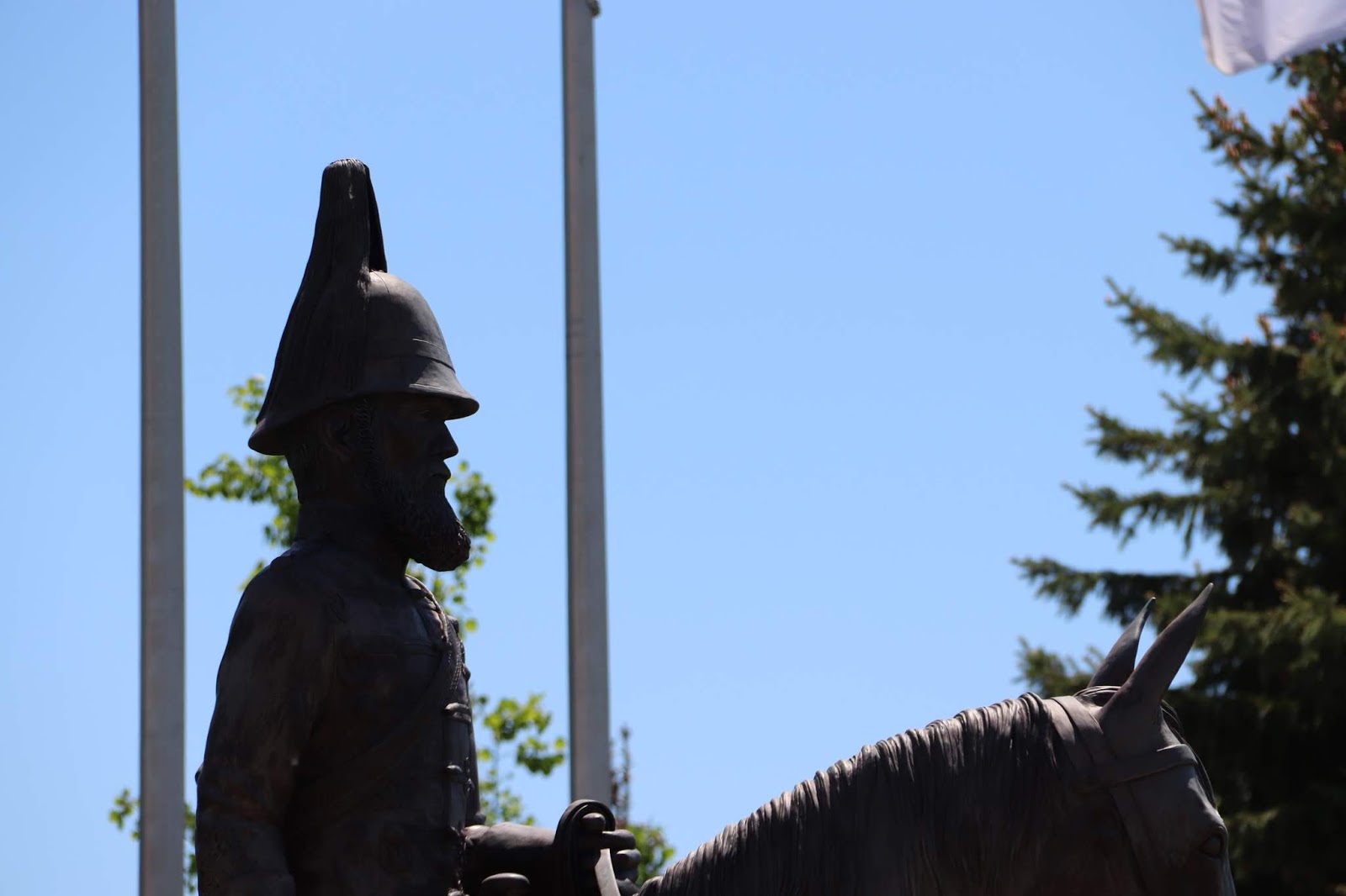 Memorials in Ottawa: RCMP National Memorial