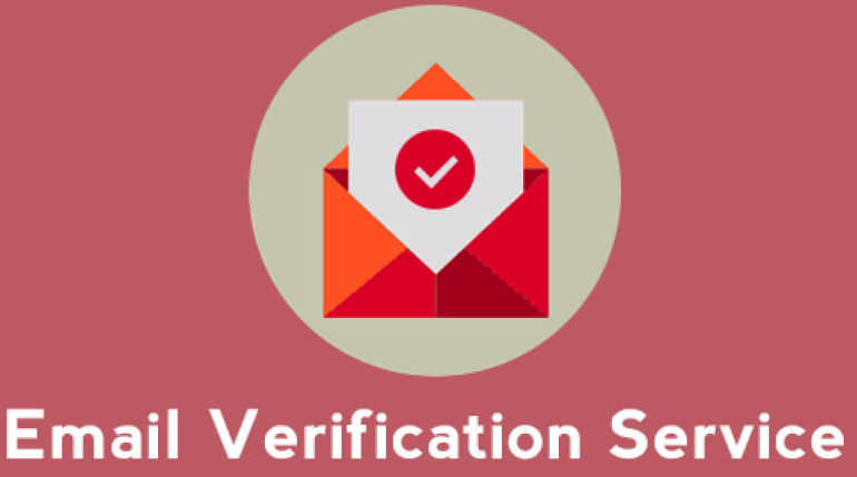 Email verification Service to Protect From Spammer