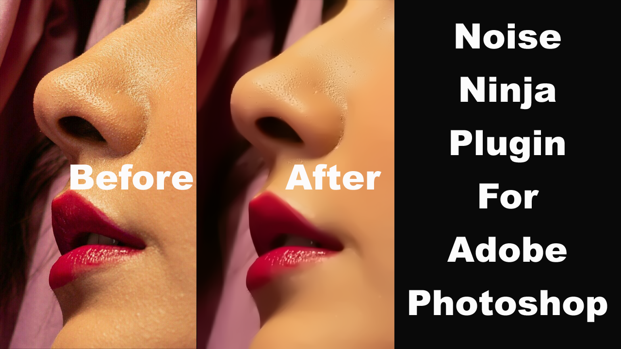 Noise Ninja 2.4 Photoshop Plugin 32-64 bit Full
