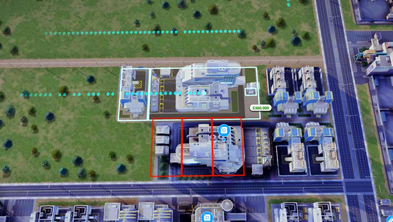 The Sim City Planning Guide: A Guide to Manufacturing Farms