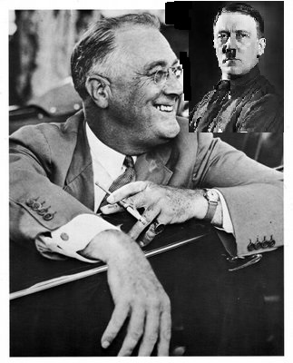 FOUSESQUAWK: Roosevelt in Germany