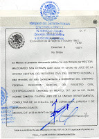 Tus tramites en México: Apostillas para Tijuana, Baja California ...