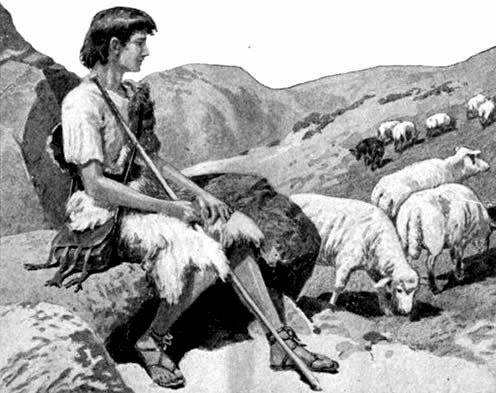 Gaderia के साथ एक भेड़ की खोज ~ Gaderia Samaj (PAL)