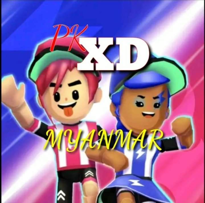 PK XD MYANMAR