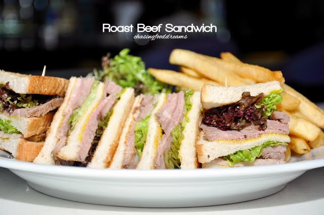 CHASING FOOD DREAMS: GRIDIRON Sports Cafe and Lounge, Bangsar: Nothing ...