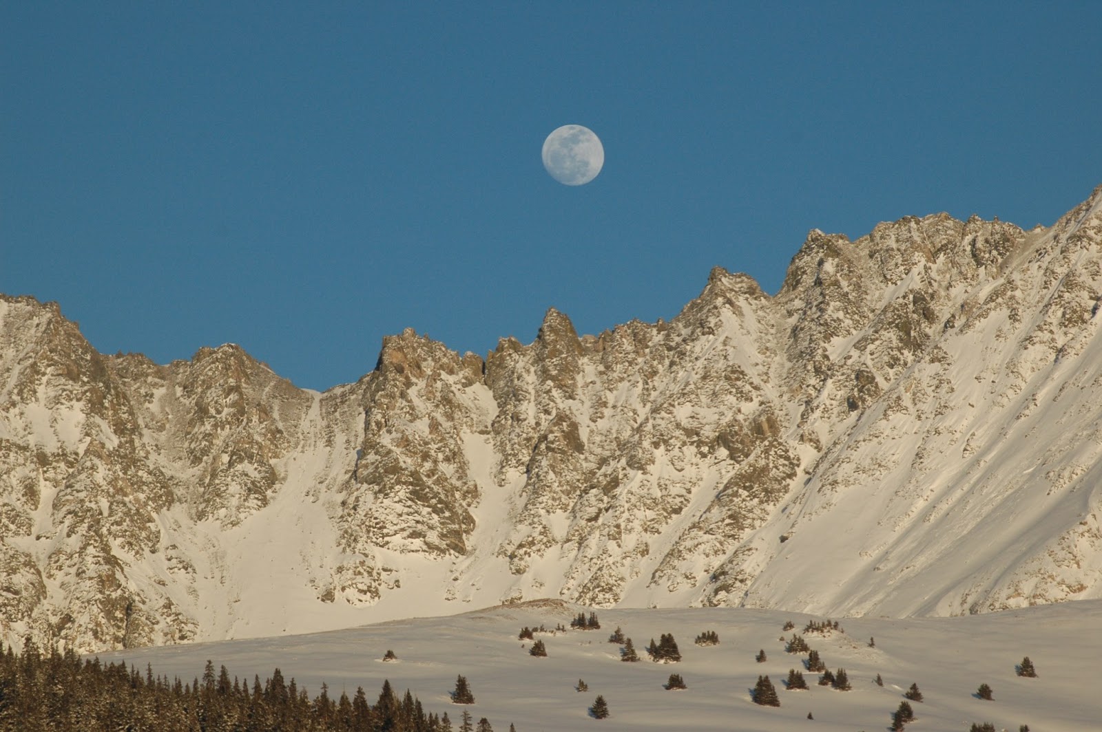 Explore Colorado: Mt Fletcher and Atlantic Peaks ~ SkyWatch