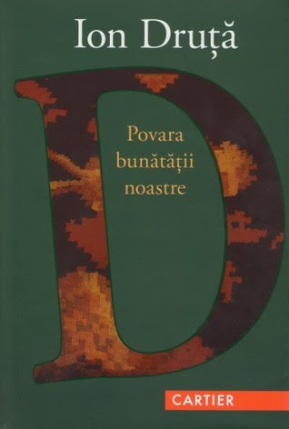 "Povara Bunătății Noastre" de Ion Druță (Introducere)
