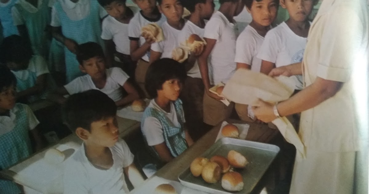 The True Story Behind Ferdinand Marcos and the Nutribun (Frequently ...