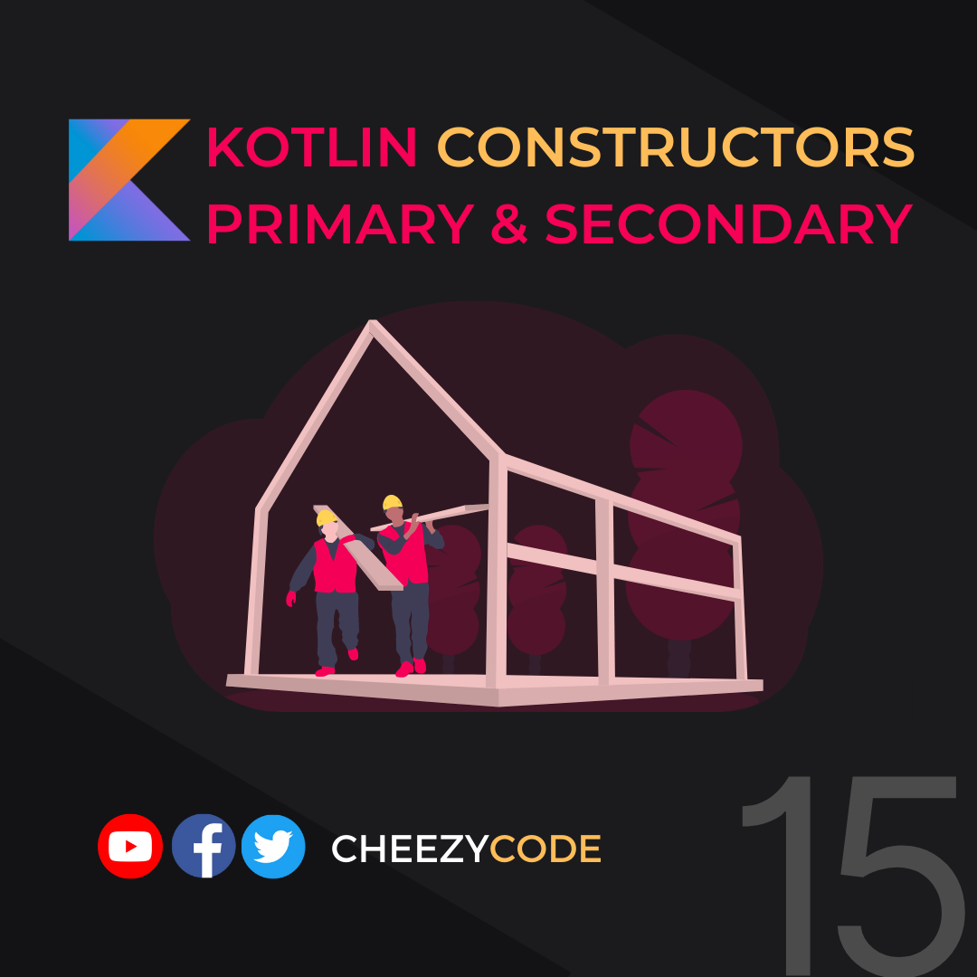 Kotlin Constructors And Init Block