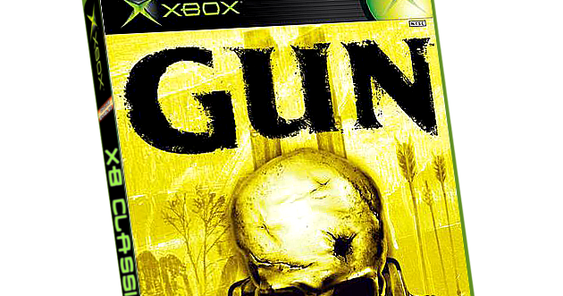 Classic Xbox Games: Gun