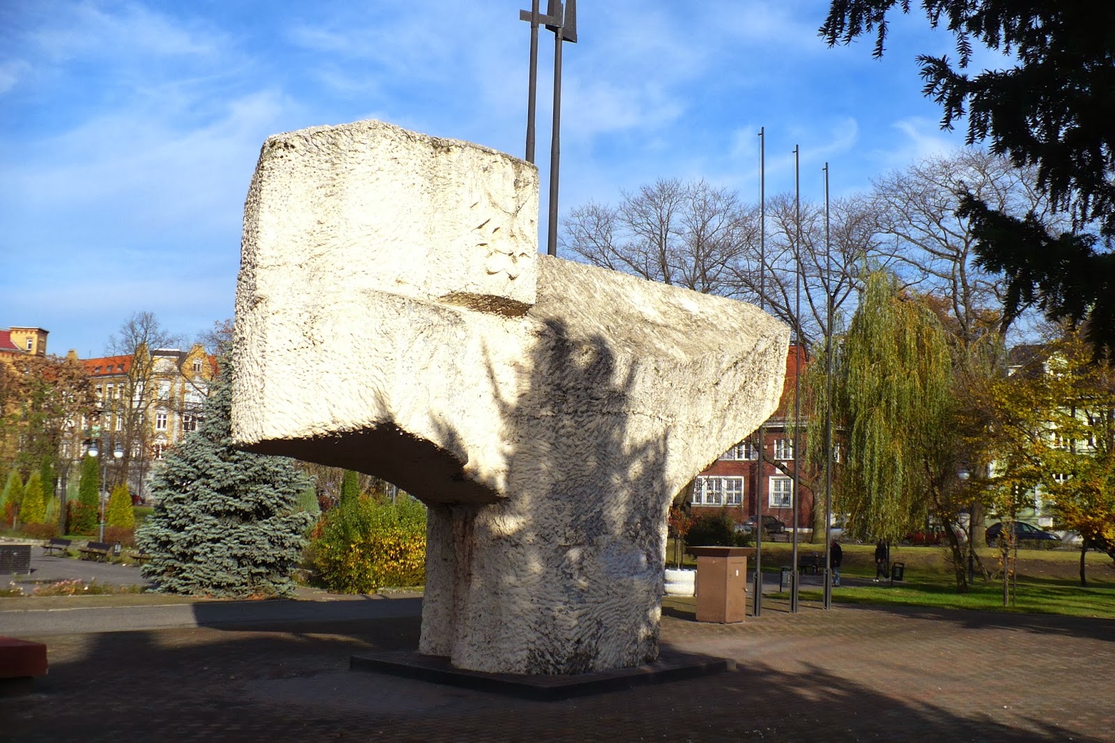 Jolanta Paczkowska przedstawia Lubuskie: Nowa Sól: Tydzień Patriotyzmu ...