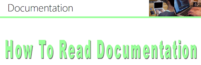How to read Python's Documentation: BEHIND THE SCENES!