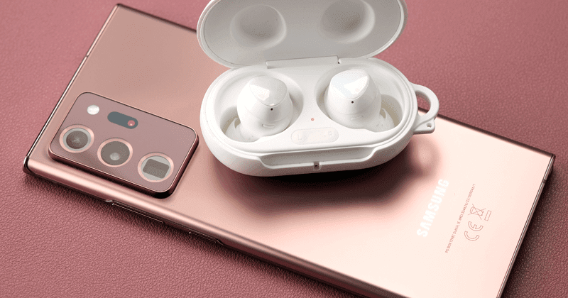 Samsung Galaxy Ecosystem convenience and experience in 2020