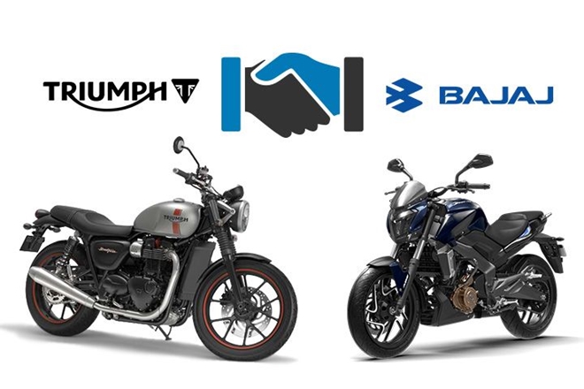 Bajaj Triumph road map revealed – First model will rival likes of Jawa ...