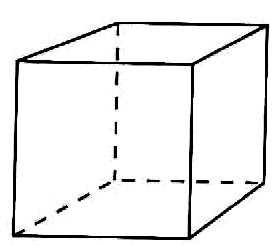 Cantinho da Dezinha: Sólidos Geométricos