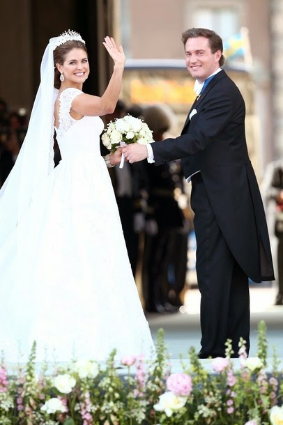 The Swedish Wedding