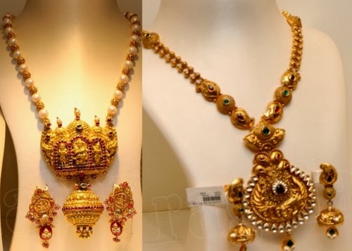 Meena Jewellery Latest Designs - Jewellery Designs