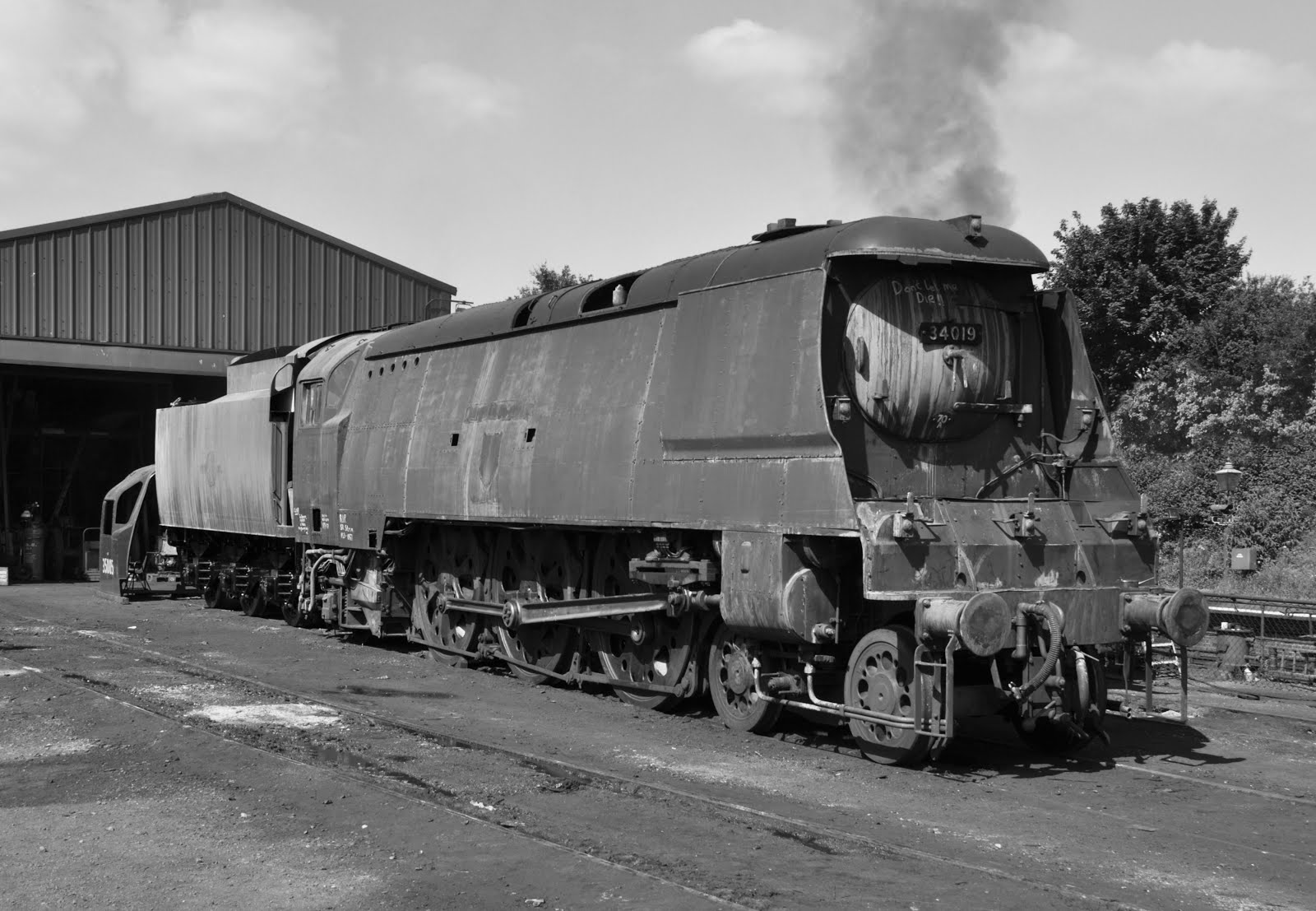 Trains Today: 50 Years since the end of Southern Steam