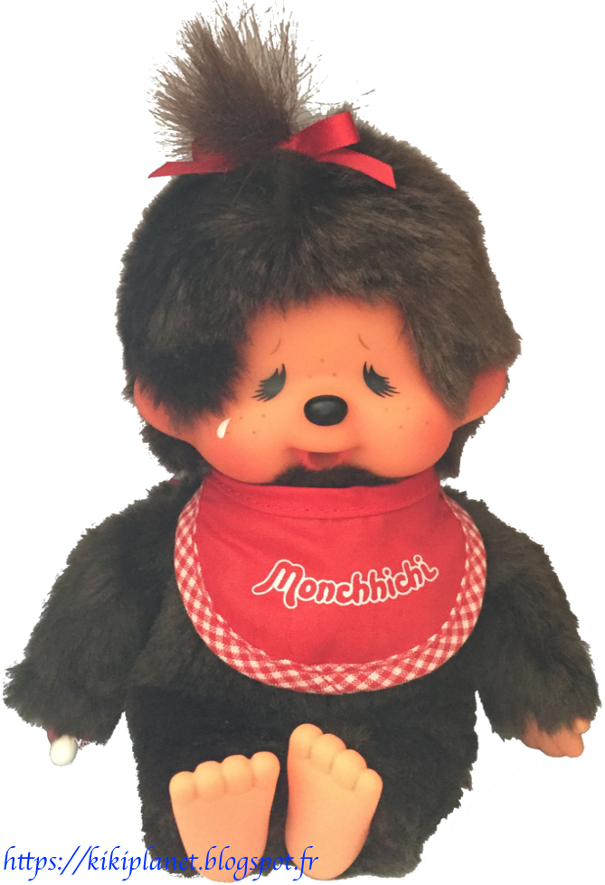 Kiki Planet: Ma collection de Monchhichi (EN COURS)