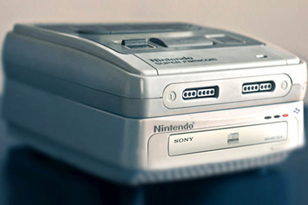 Wii Mod Brasil: Curiosidades sobre o Super NES CD-ROM