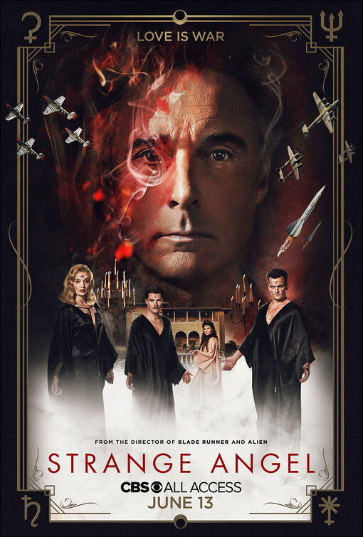 SNEAK PEEK : "Strange Angel"