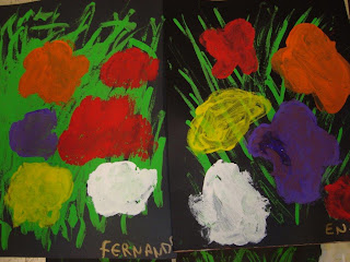 Rincones de Colores: Pintura de ANDY WARHOL