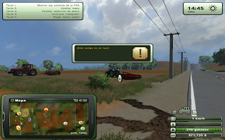 Mods Qualificados Brasil: FS13 - Paraná Map 2013