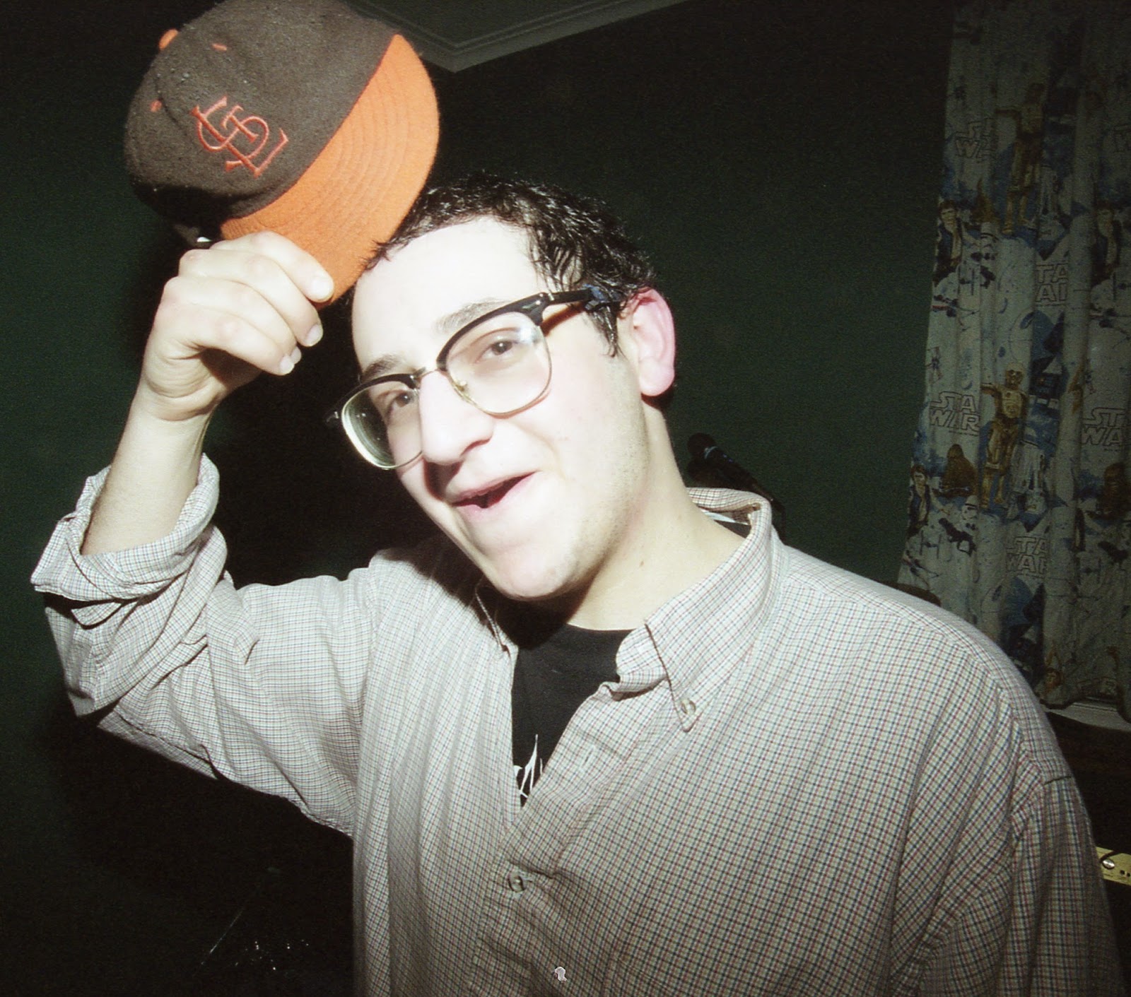 Mark Bellis: Adam Goren