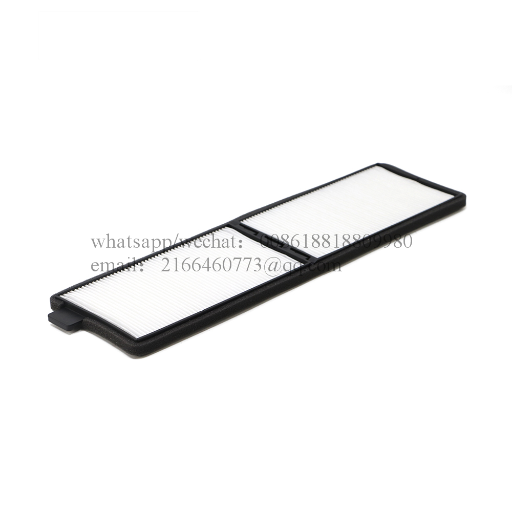 EXCAVATOR PARTS CABIN AIR FILTER 2070105,2299157,2844568,51186-42040 ...