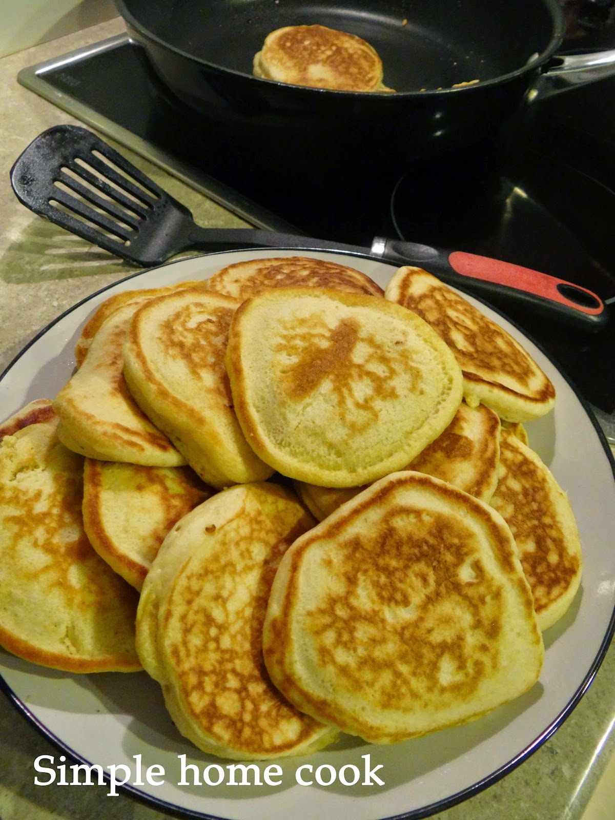 ALDI home cook: Pikelets