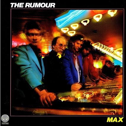 The Rumour - Max (1977) - €7,99 ~ naald op de groef