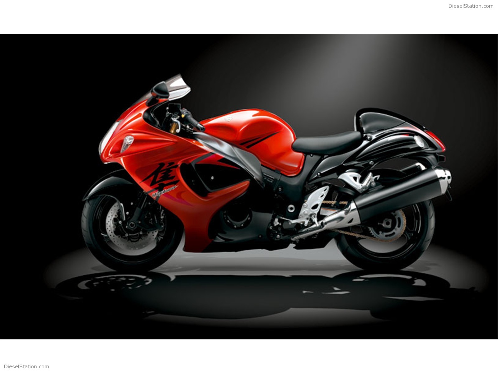 Suzuki Hayabusa Specs and Price Latest | Otomild