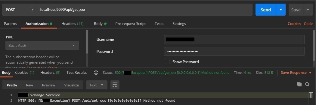 Delphimvcframework Собственный обработчик ошибок