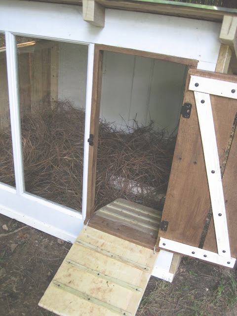 The Project Lady - Duck House Project Build