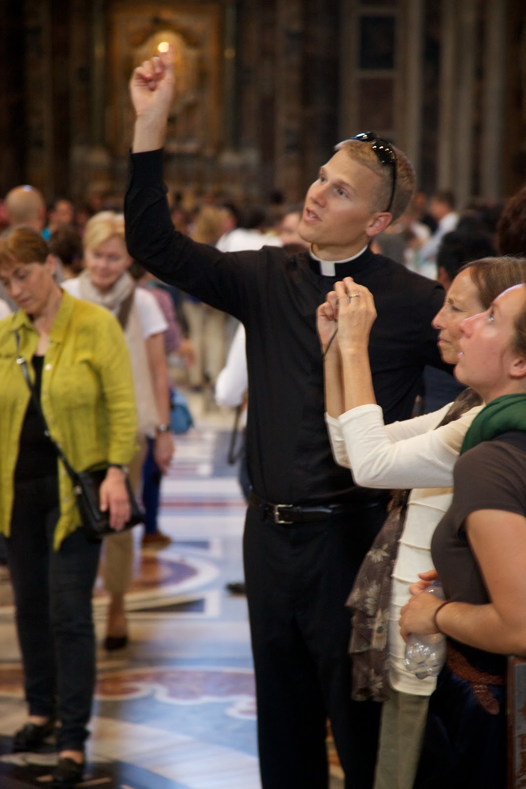 Le Flâneur Bleu: ROMA!