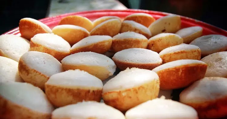 MATERI BAHASA JAWA: Panganan Tradhisional Jawa