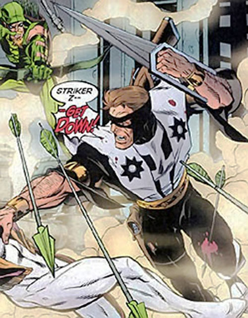 DC Comics, Movies, News, Reviews, and History: DC COMICS MANHUNTER ...