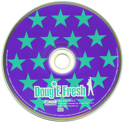 Promo, Import, Retail CD Singles & Albums: Doug E Fresh - I-Ight (Alright) - (CD Single) - 1994